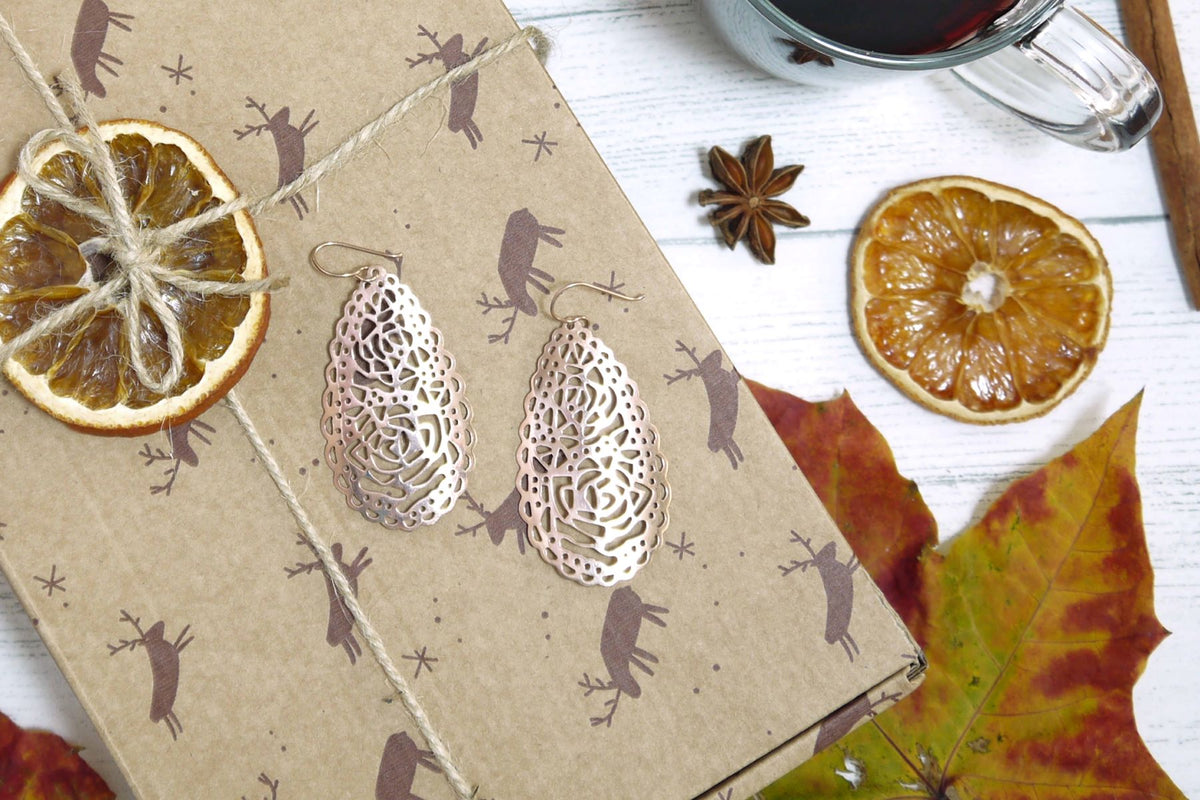 Starting Your Christmas Shopping Early - Milina London